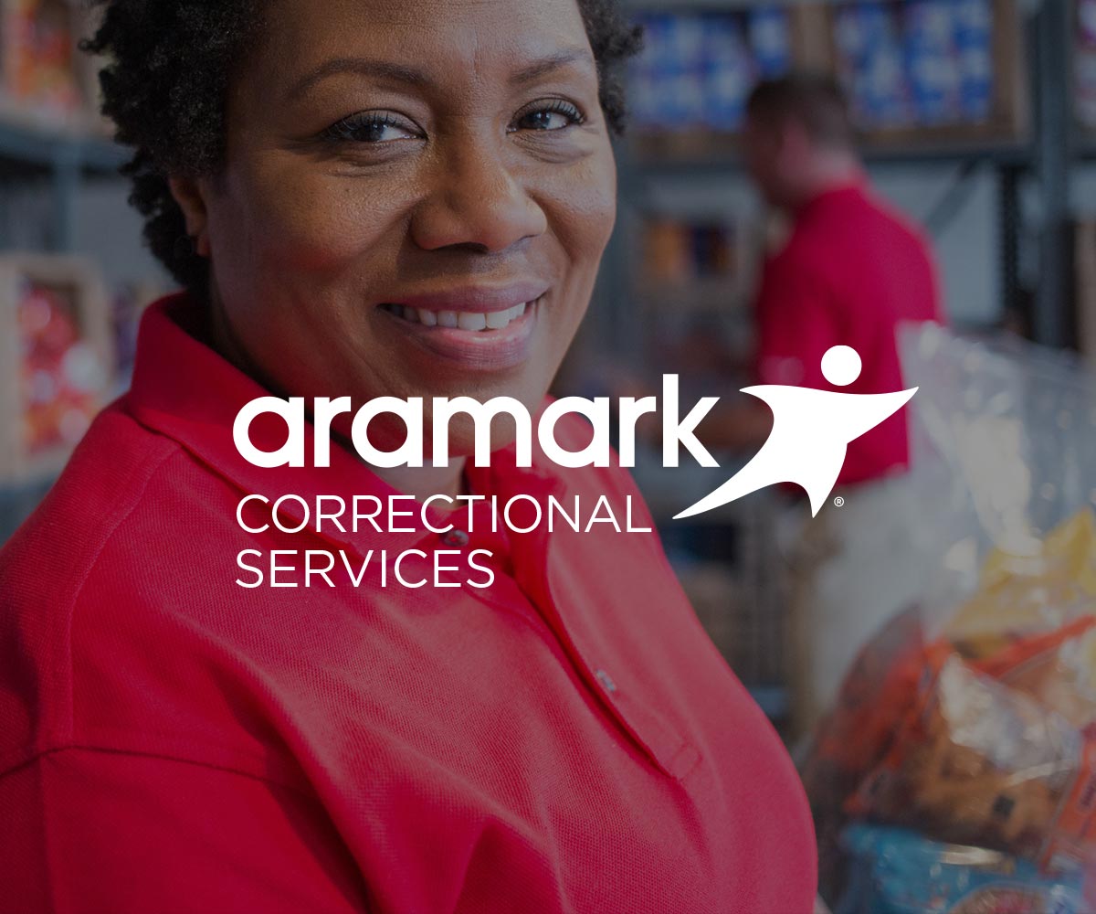 Aramark Uniform Services Logo