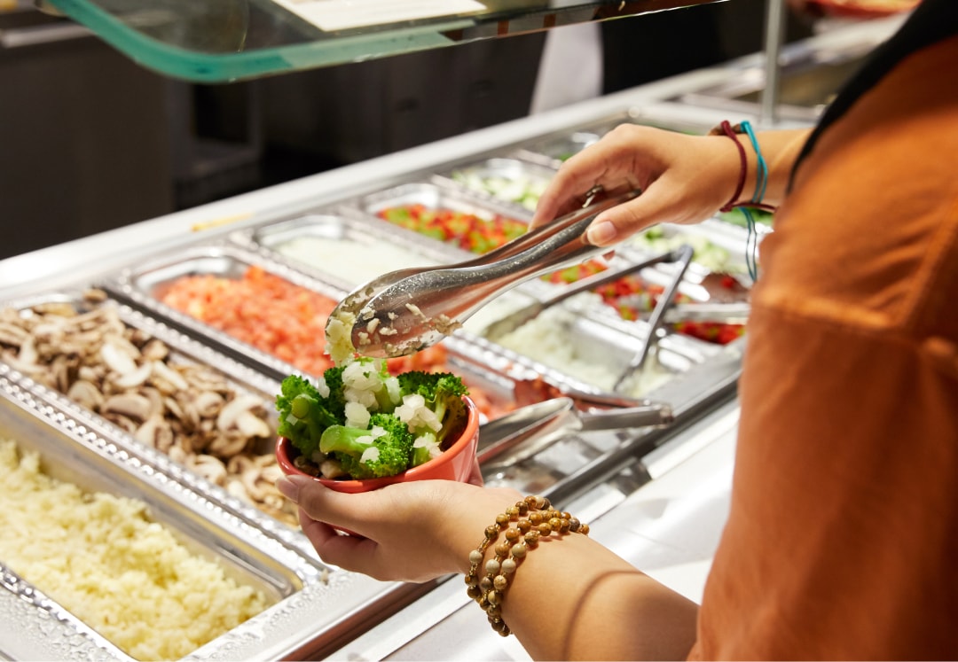 Outsourcing Services in Collegiate Hospitality - Aramark
