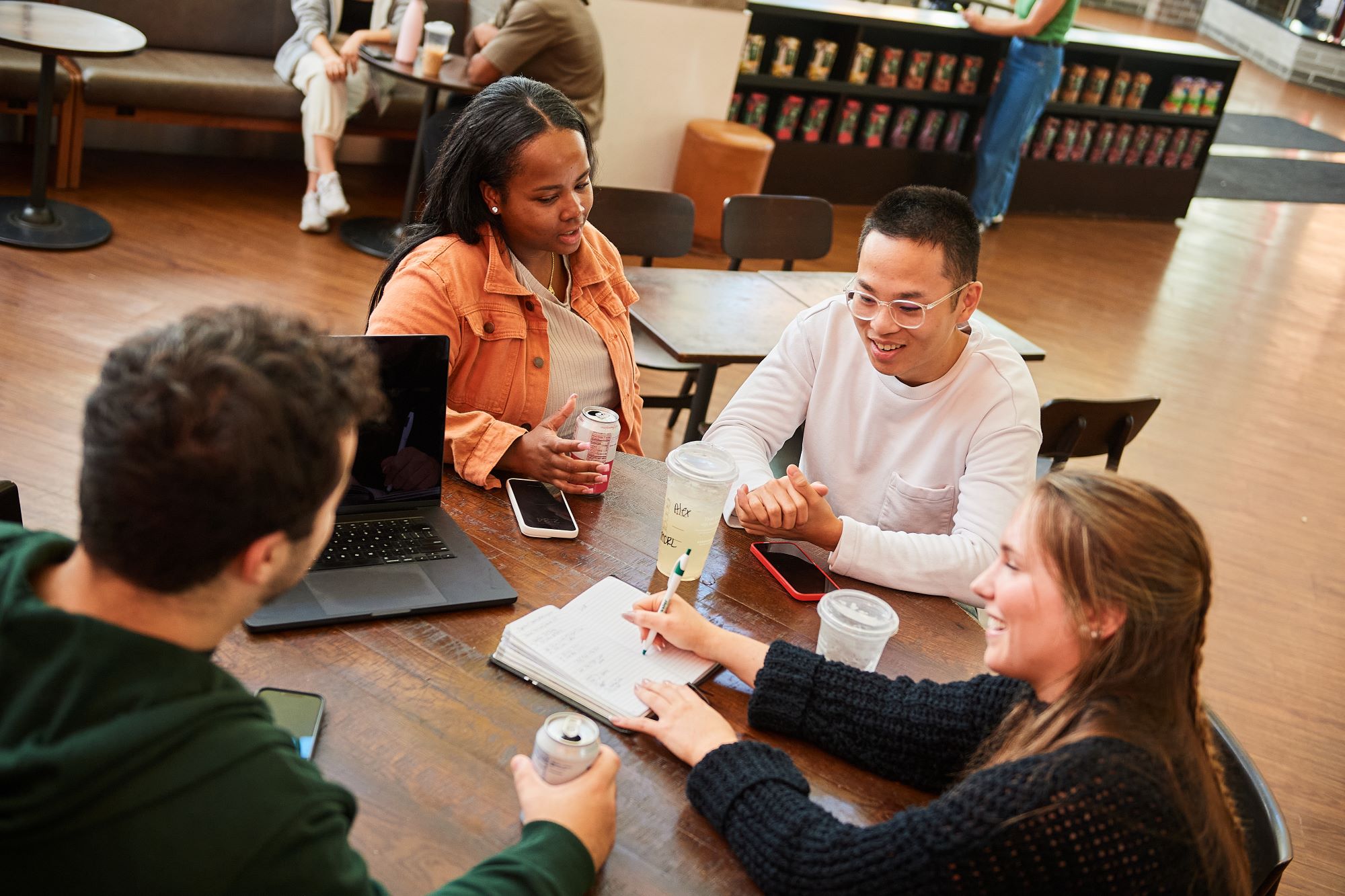 Student Success at its Best - Aramark