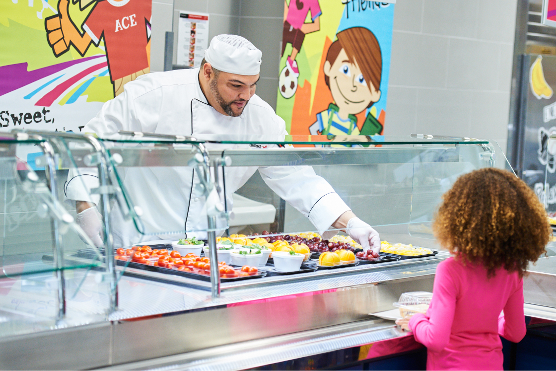 Custom Approach and Solutions - Aramark