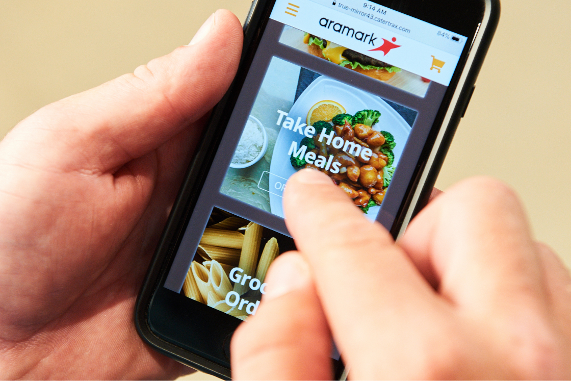 Custom Approach and Solutions - Aramark