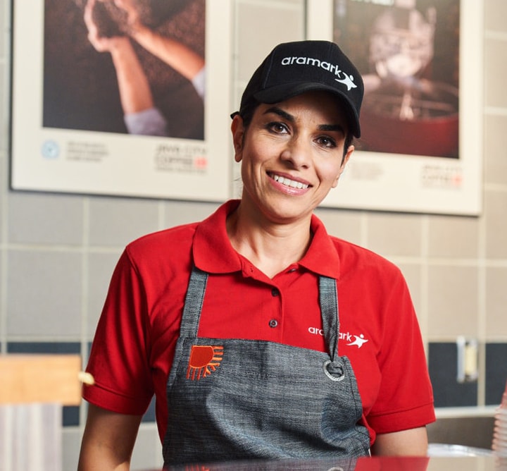 K12 Thought Leadership - Aramark