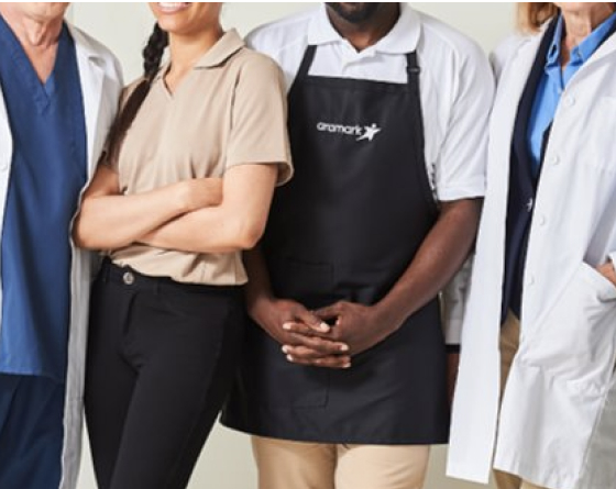 Contact Us - Aramark