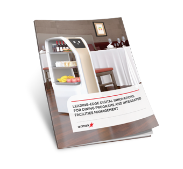 Leading-Edge Digital Innovations for Dining Programs and Integrated ...