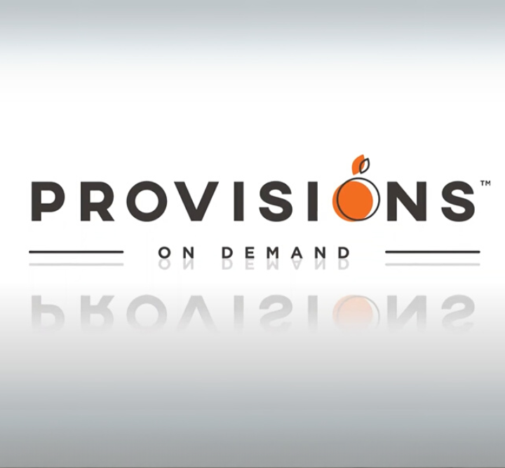 Provisions on Demand: Elevating the Market Experience - Aramark