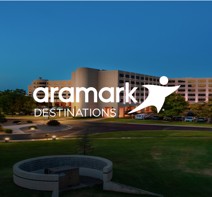 Aramark New Sign