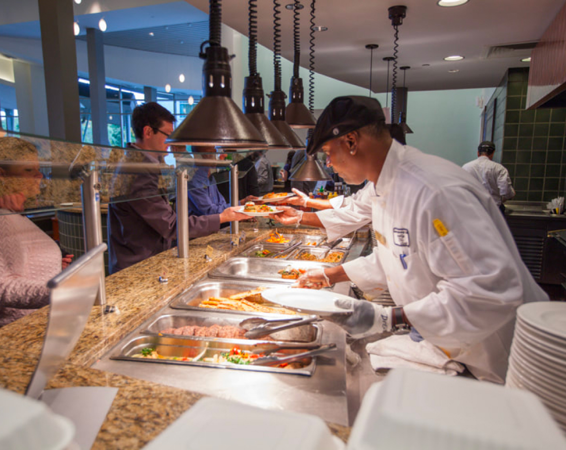 Sport Leisure Resources - Aramark