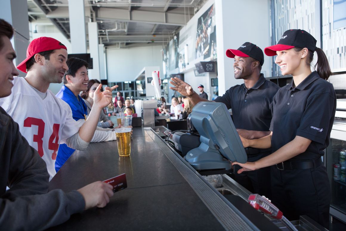 NPO-Fundraising - Aramark