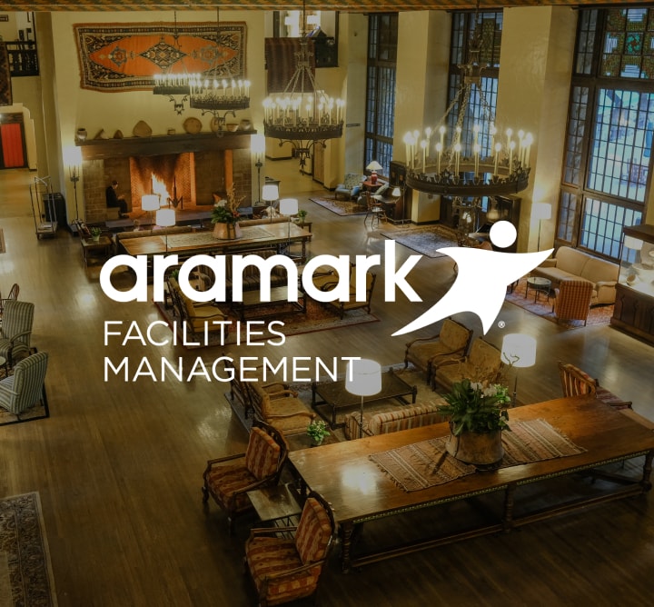 Industries We Serve - Aramark