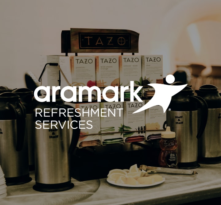 Industries We Serve - Aramark