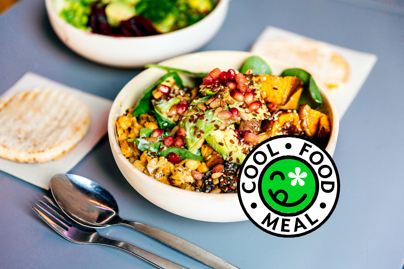 Choosing Climate-Friendly Food Can Be Cool - Aramark