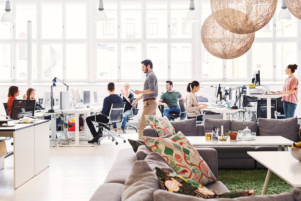 The Future of Workplace Amenities - Aramark