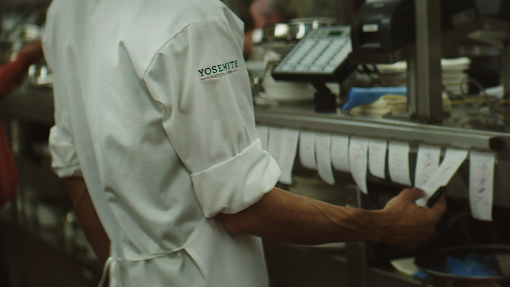 Crafting Menus at 1,000 Feet - Aramark