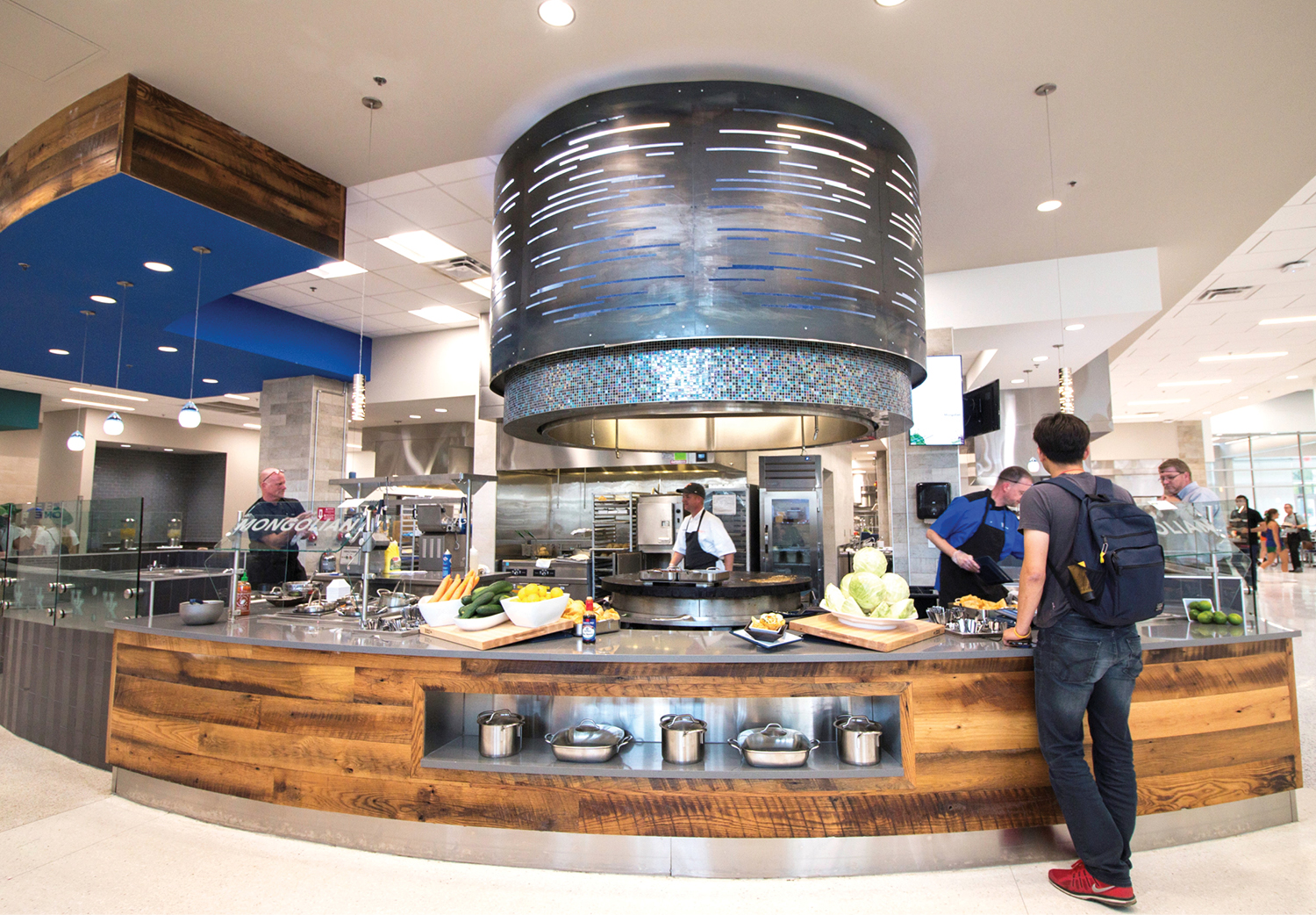 Aramark Cafe Nutritional Information | Besto Blog