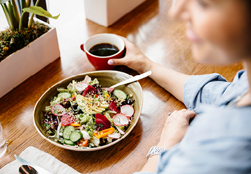 Why The Food Bowl Trend Is Here To Stay - Aramark