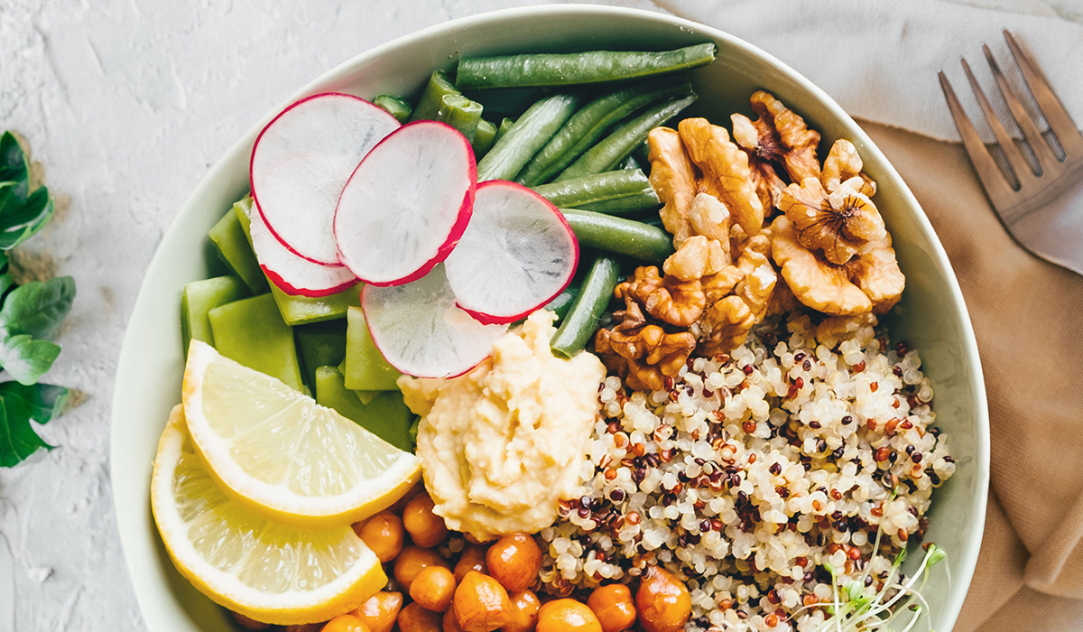3 Chefs on How to Customize for Any Eating Style - Aramark