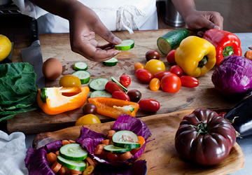 Unpacking the Popularity of Plant-Forward - Aramark