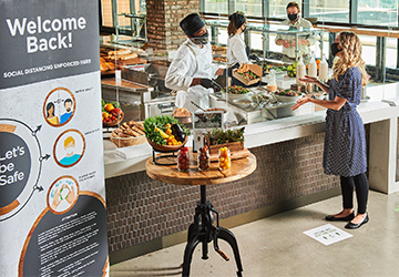 What It Takes to Create a Culture of Safety - Aramark