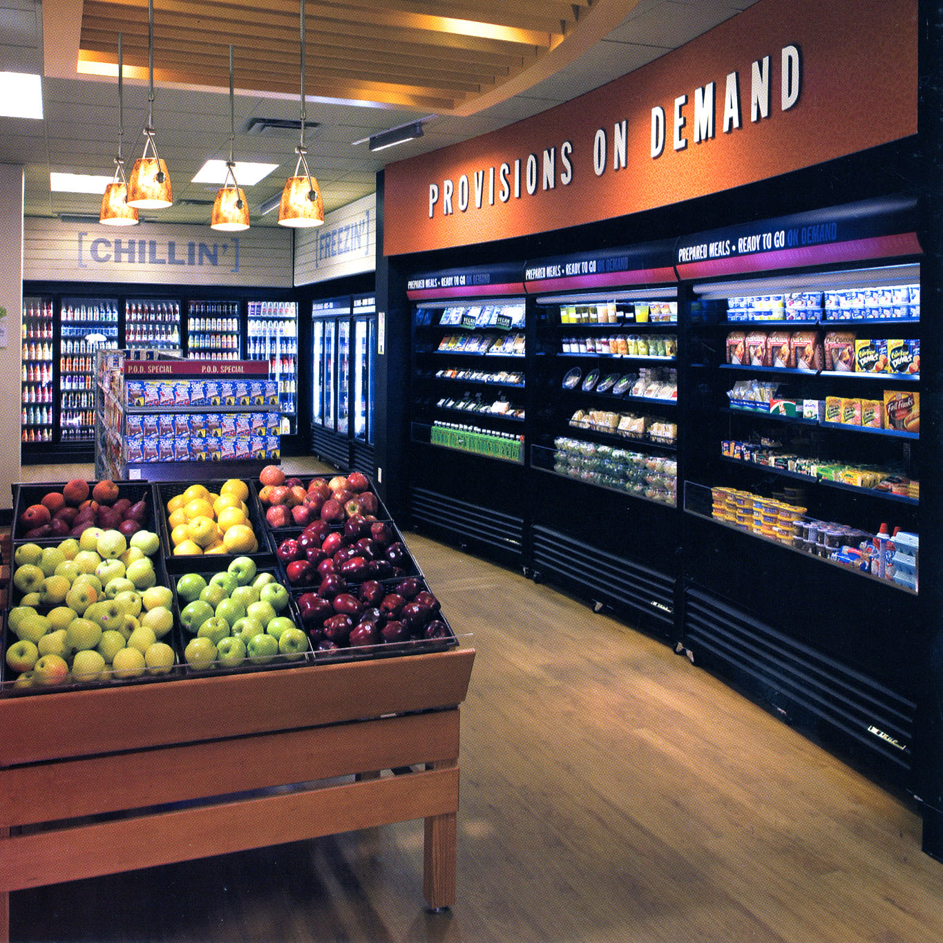 On-the-Go and On-Trend: How to Keep Up with the Evolving C-Store - Aramark