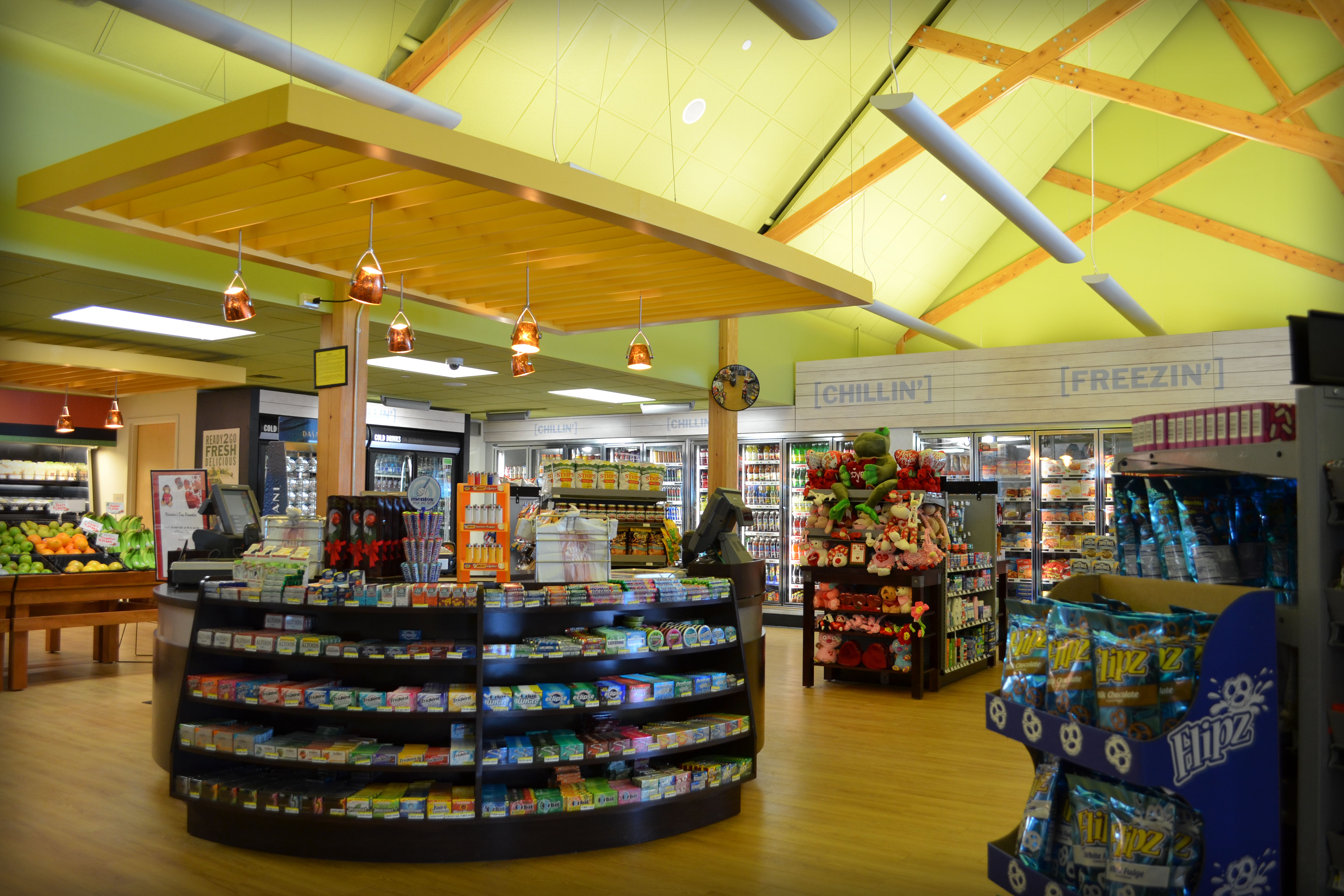 On-the-Go and On-Trend: How to Keep Up with the Evolving C-Store - Aramark