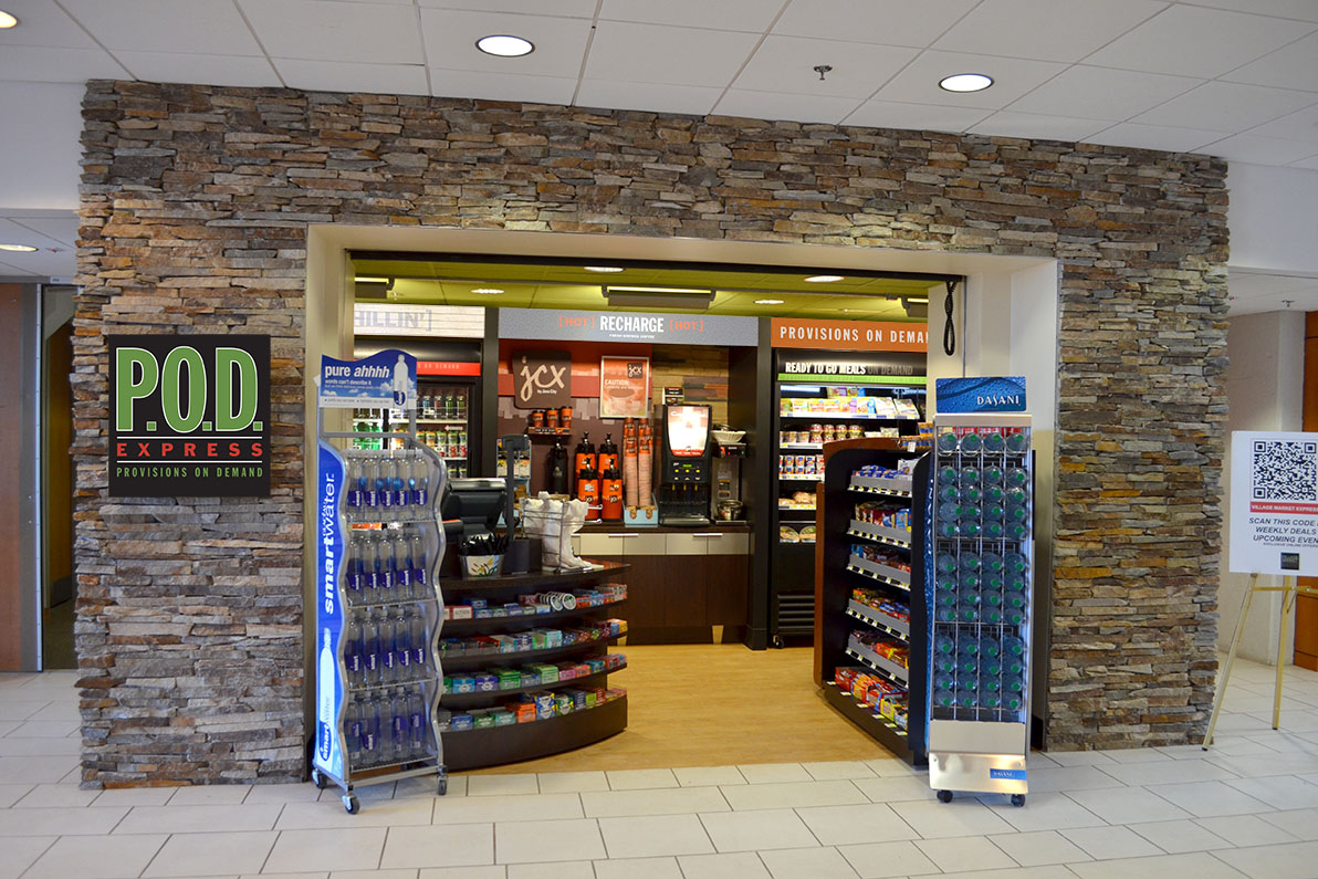 On-the-Go and On-Trend: How to Keep Up with the Evolving C-Store - Aramark