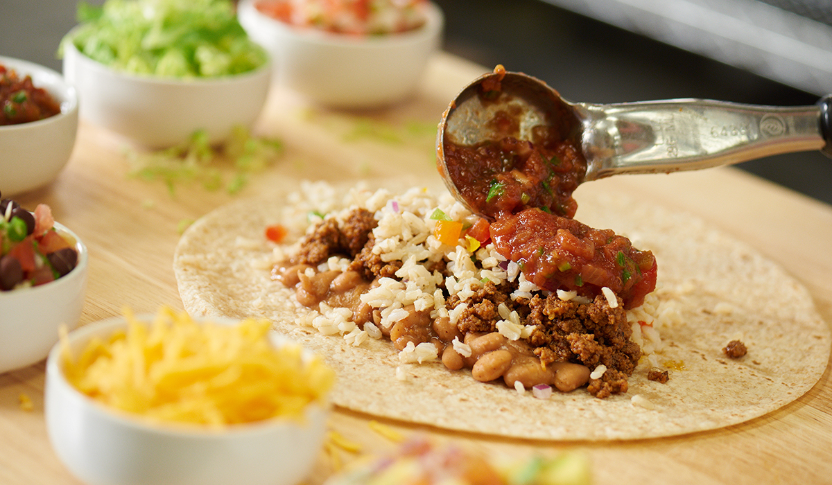 Nutritious, On-Trend, Personalized – Reimagining the School Cafeteria ...