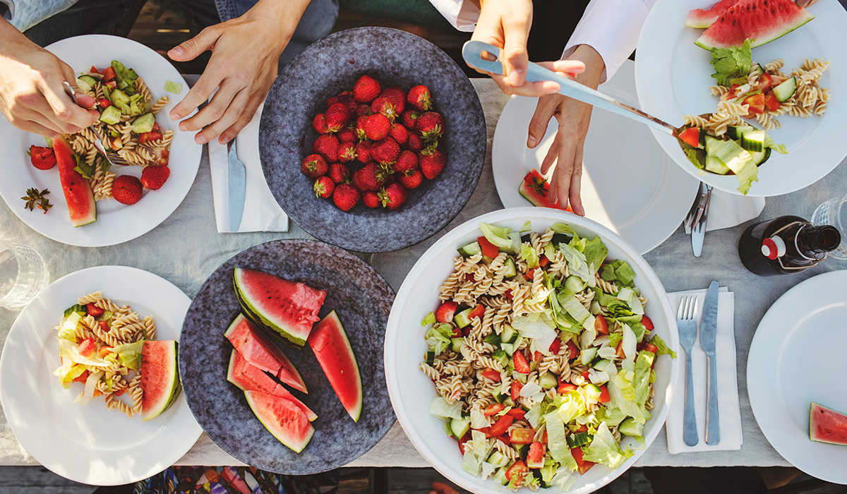 Local Sourcing Can Be Complicated – We're Up to the Challenge - Aramark