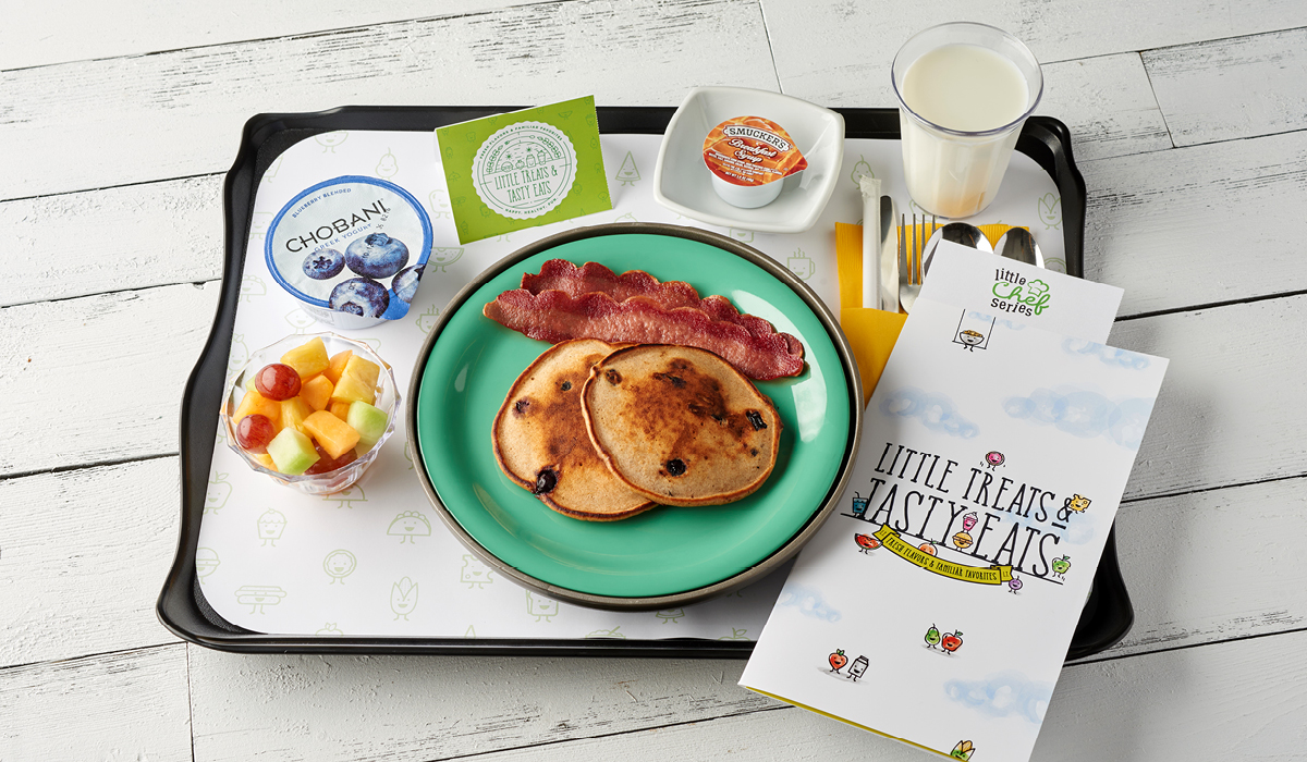 A Prescription for Satisfying Hospital Food - Aramark