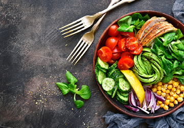 Research is Telling Us: It's Time to Focus on Plant Power - Aramark