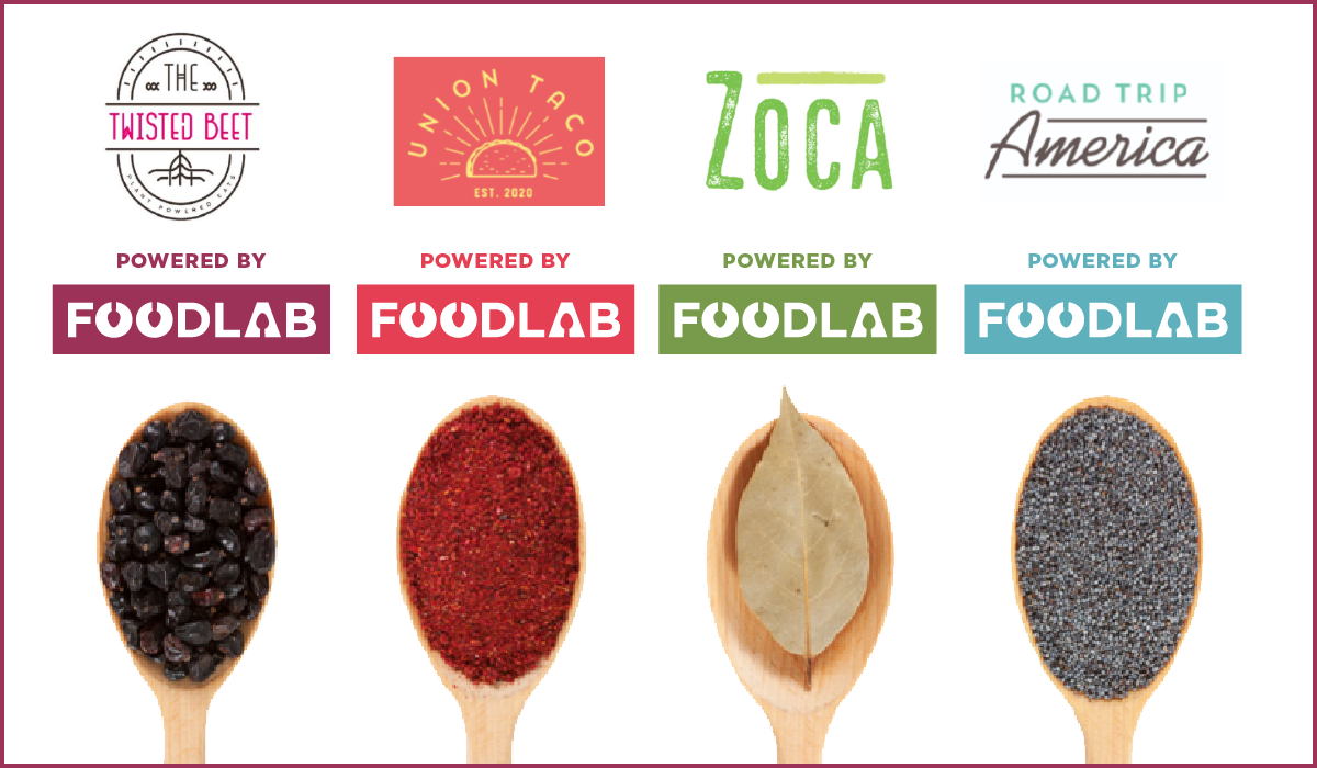 What's Next on the Menu? With Foodlab Guests Have Their Say - Aramark